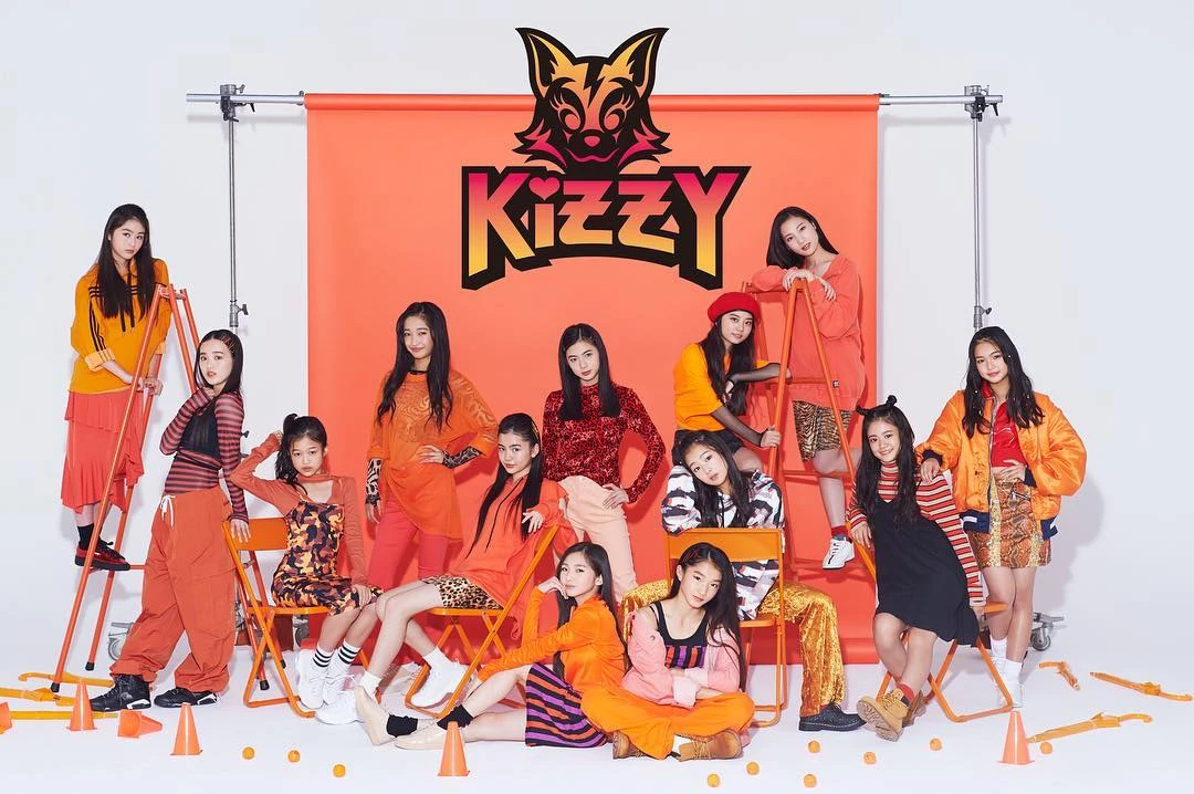 KIZZY | LDH Wiki | Fandom