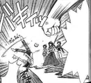Naru Punch | Love Hina Wiki | Fandom