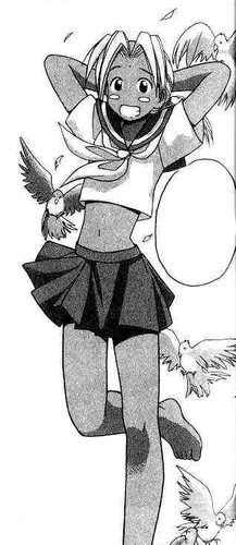 Kaolla Su | Love Hina Wiki | Fandom