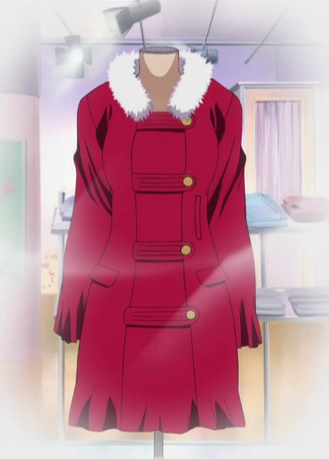 Naru's Jacket | Love Hina Wiki | Fandom
