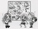 Naru Punch | Love Hina Wiki | Fandom