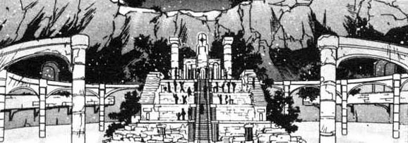 Todai Ruins | Love Hina Wiki | Fandom