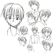 Keitaro Urashima | Wiki Love Hina | Fandom