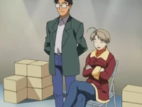 Ken Akamatsu (Personaje) | Wiki Love Hina | Fandom