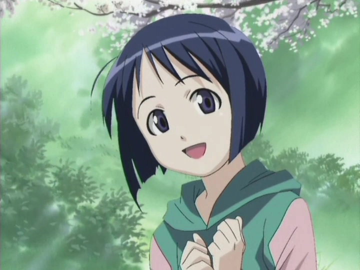 Shinobu Maehara | Wiki Love Hina | Fandom