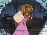 Naru Punch | Love Hina Wiki | Fandom