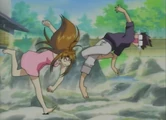 Naru Punch | Love Hina Wiki | Fandom