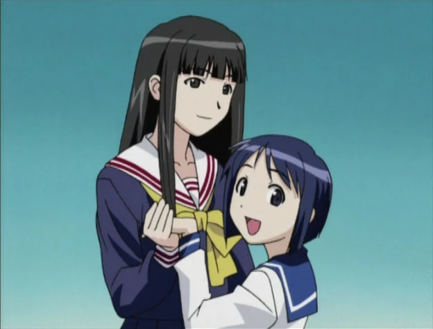 Beauty and Blade | Love Hina Wiki | Fandom