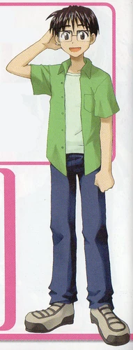 Keitaro Urashima | Love Hina Wiki | Fandom