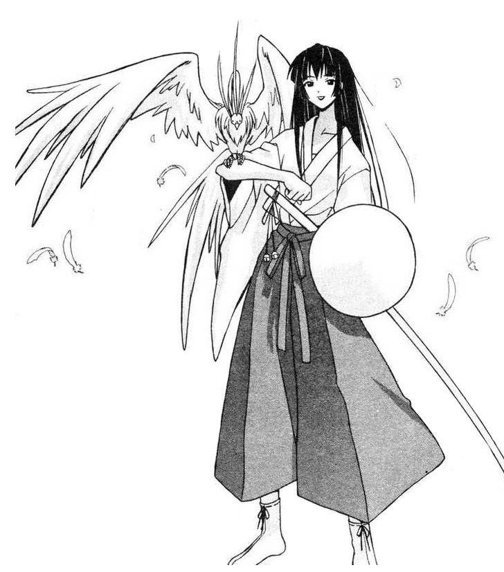 Shippu | Love Hina Wiki | Fandom