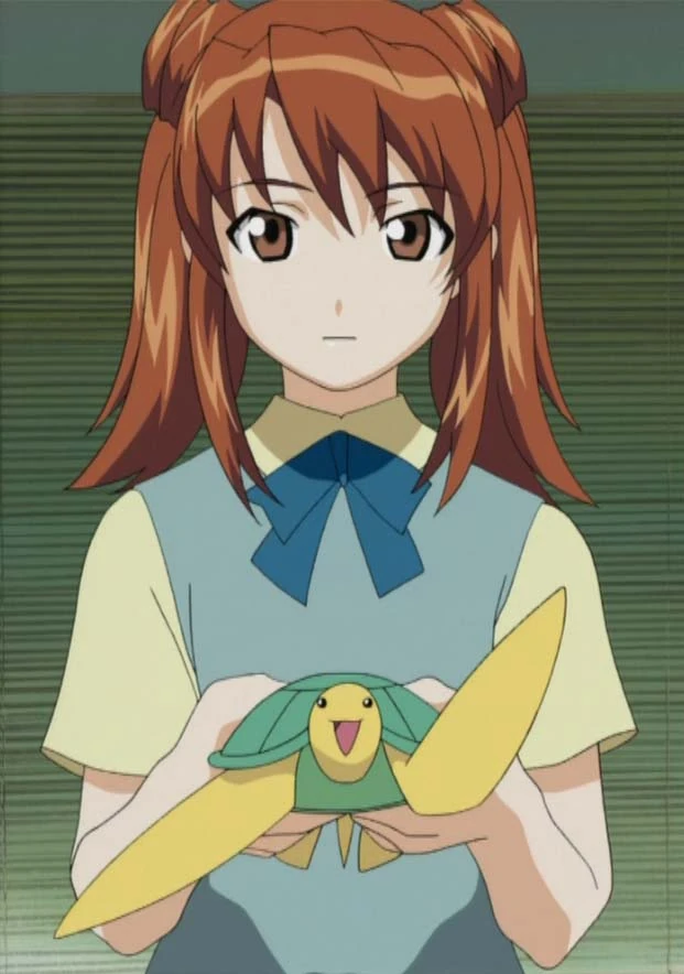 Mei Narusegawa | Love Hina Wiki | Fandom