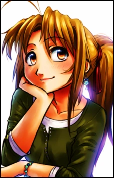 Naru Narusegawa | Love Hina Generation Wiki | Fandom