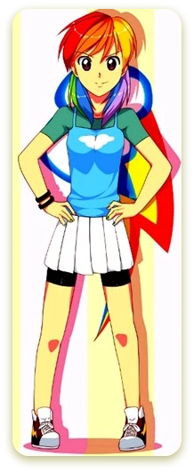 Alexandria Dash | Love Hina Generation Wiki | Fandom