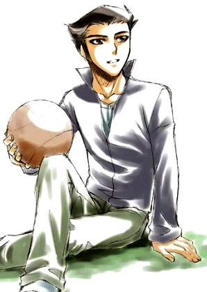 Daichi Misawa | Love Hina Generation Wiki | Fandom