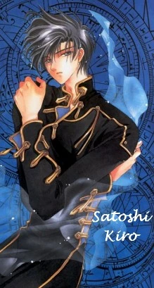 Satoshi Kiro | Love Hina Generation Wiki | Fandom