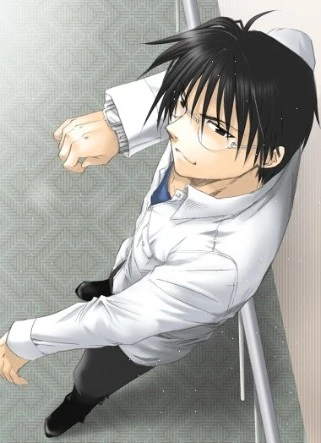 Hiroshi Ando | Love Hina Generation Wiki | Fandom