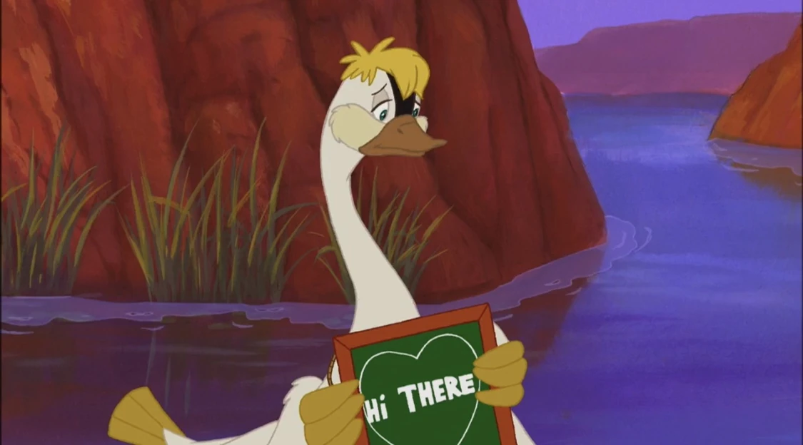 Louie (Trumpet of the Swan) | Love Interest Wiki | Fandom