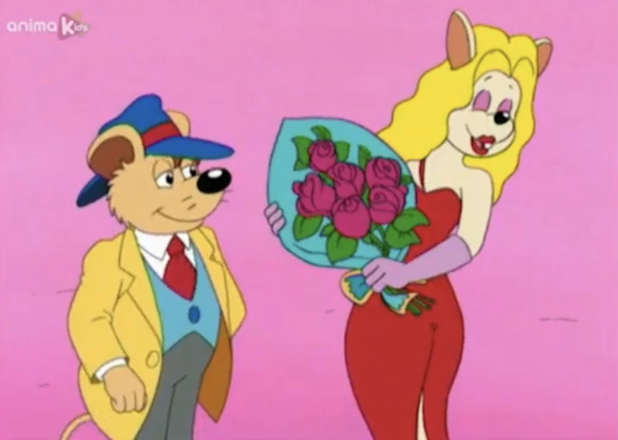 Deborah (Elliot Mouse) | Love Interest Wiki | Fandom