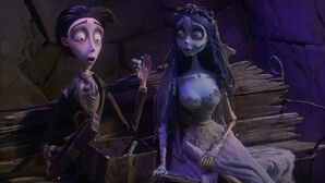 Emily (Corpse Bride) | Love Interest Wiki | Fandom