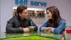 Emma Goodall And Troy Burrows