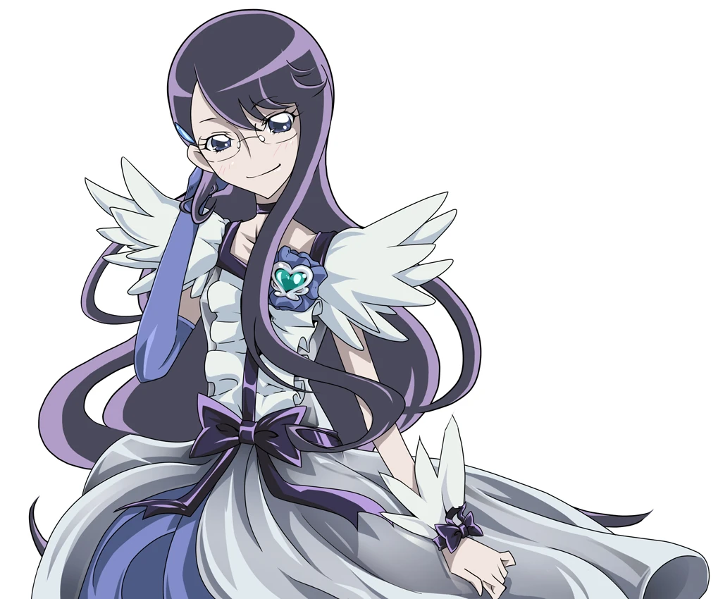Yuri Tsukikage | Love Interest Wiki | Fandom