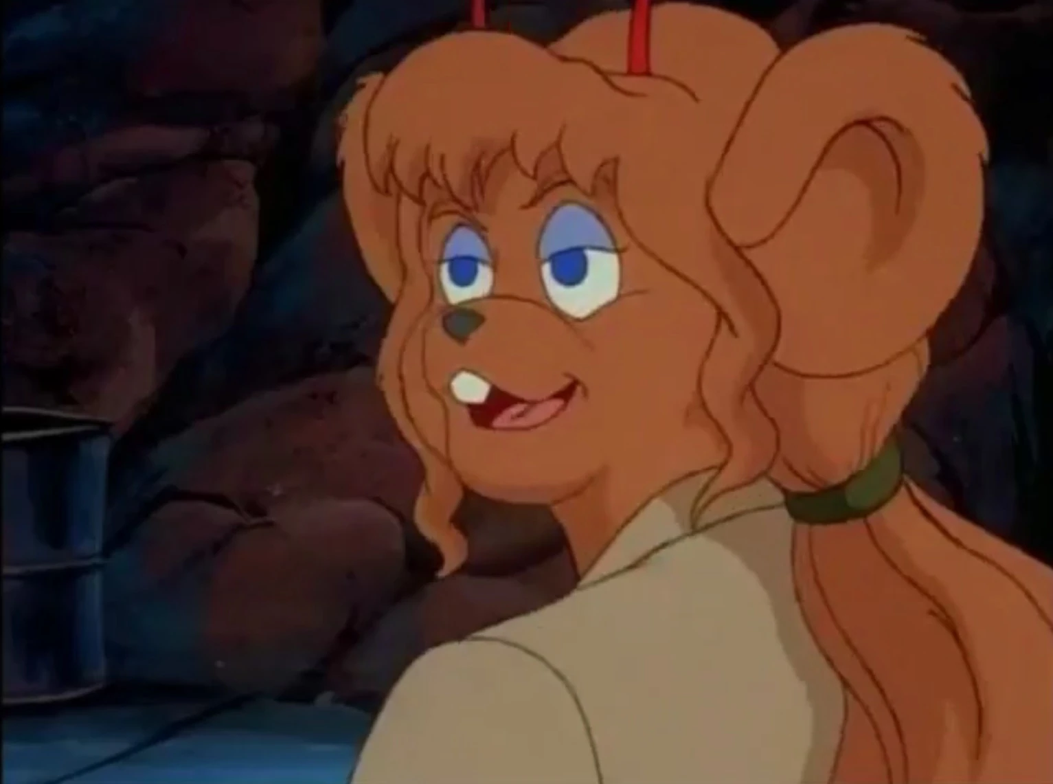 Biker Mice From Mars Harley