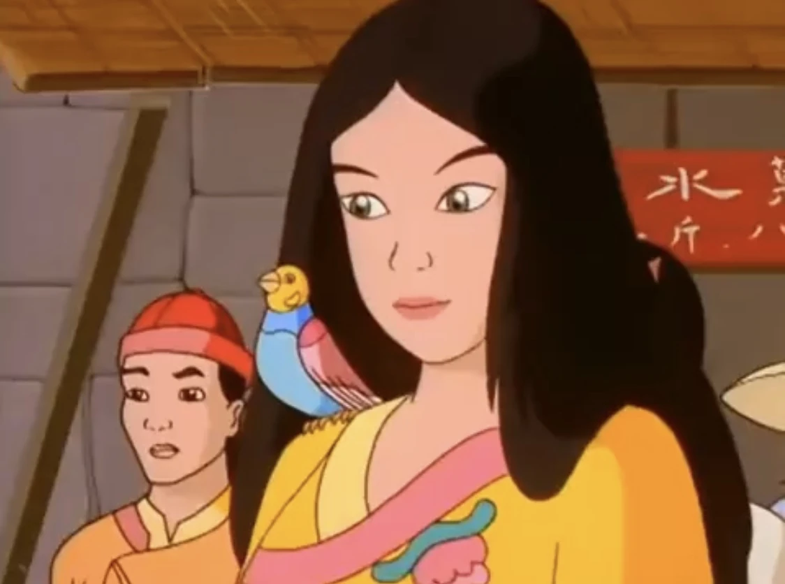 Su-Ling | Love Interest Wiki | Fandom