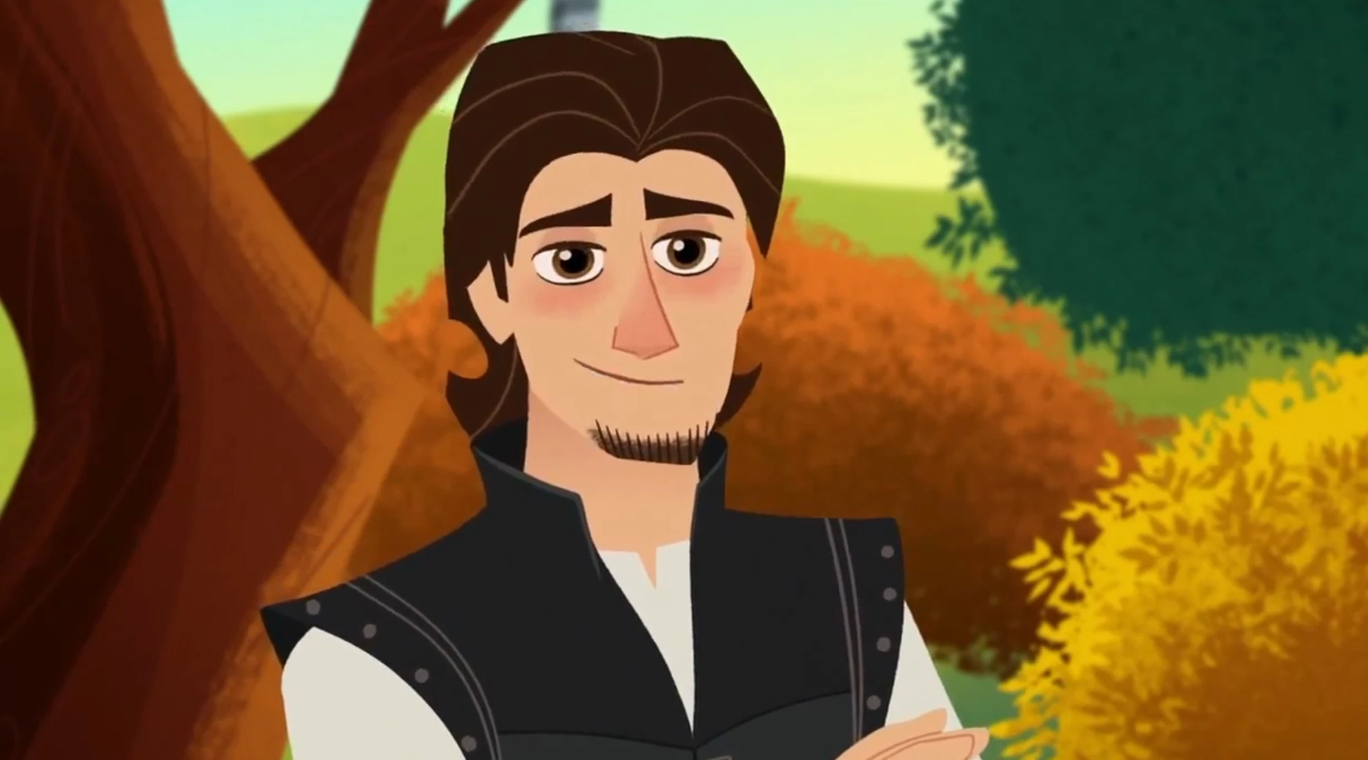 Yay Flynn Rider