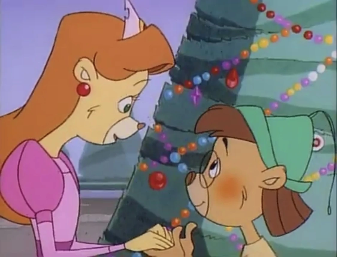 Princess Silverbelle | Love Interest Wiki | Fandom