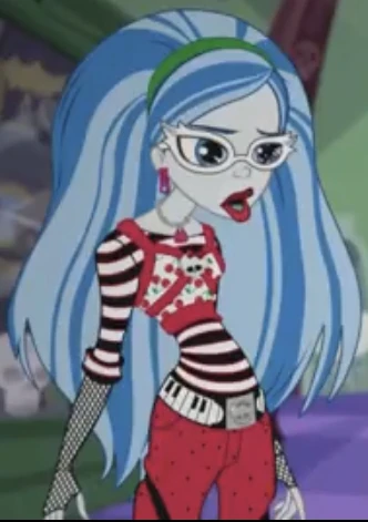 Ghoulia Yelps | Love Interest Wiki | Fandom