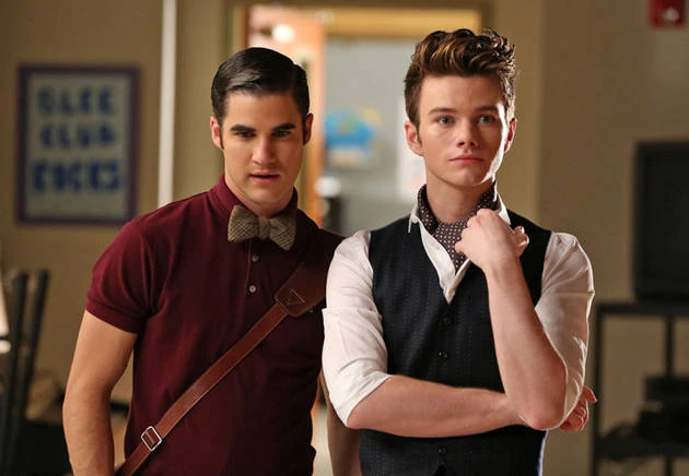 Kurt And Blaine Glee