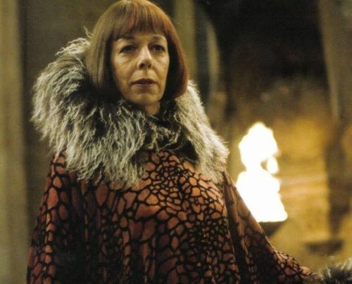 Madame Maxime And Hagrid Kissing