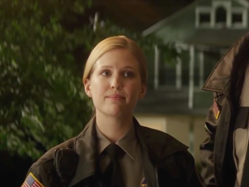 Officer Brooks | Love Interest Wiki | Fandom