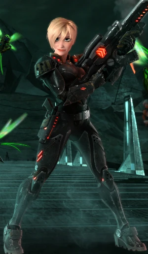 Sergeant Calhoun | Love Interest Wiki | Fandom