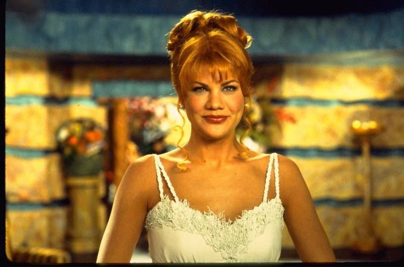 The Flintstones Movie Wilma