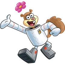 Sandy Cheeks | Love Interest Wiki | Fandom