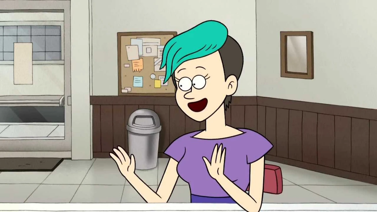 Celia (Regular Show) | Love Interest Wiki | Fandom
