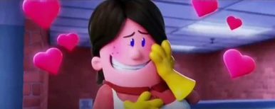 Edith (Captain Underpants) | Love Interest Wiki | Fandom