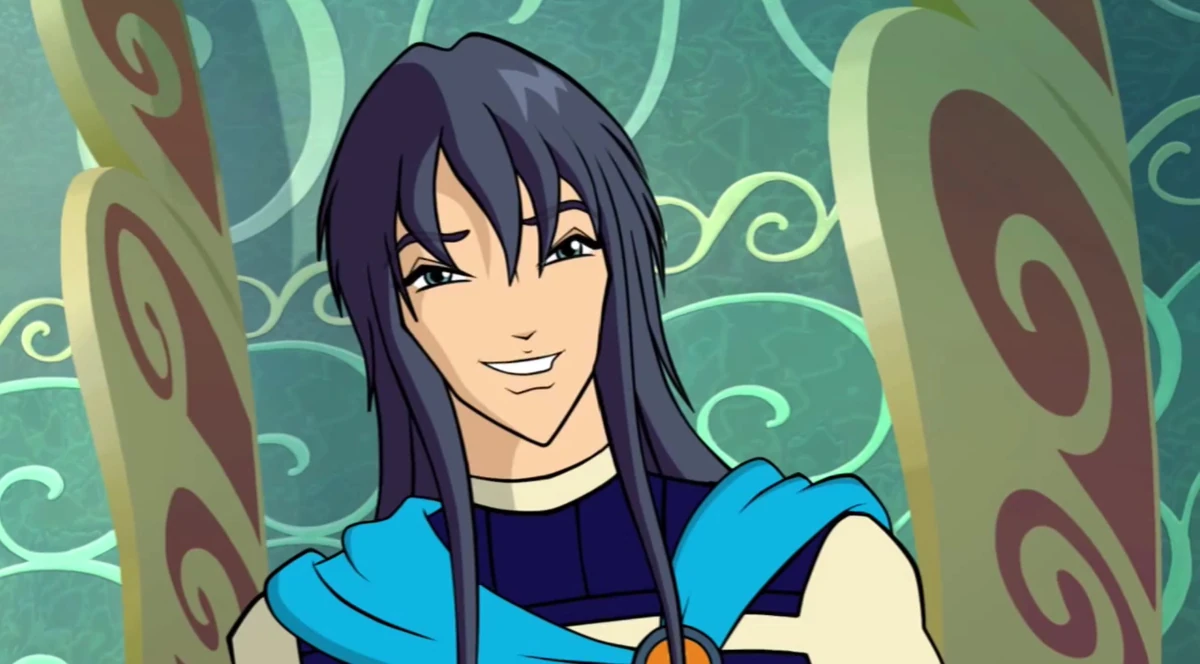 Winx Club Flora And Helia Season 5