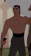 Li Shang | Love Interest Wiki | Fandom
