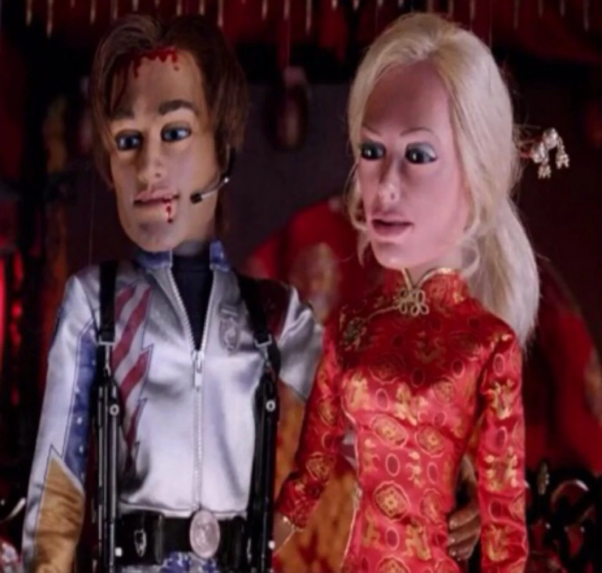 Lisa (Team America) | Love Interest Wiki | Fandom