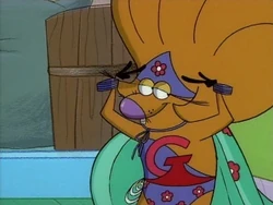 Angry Beavers Treeflower