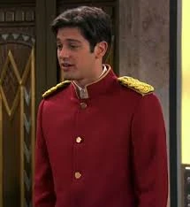 Jessie Disney Channel Tony