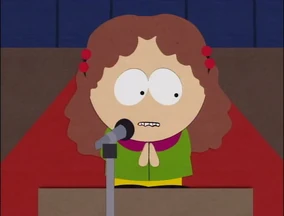 Kyle And Rebecca South Park