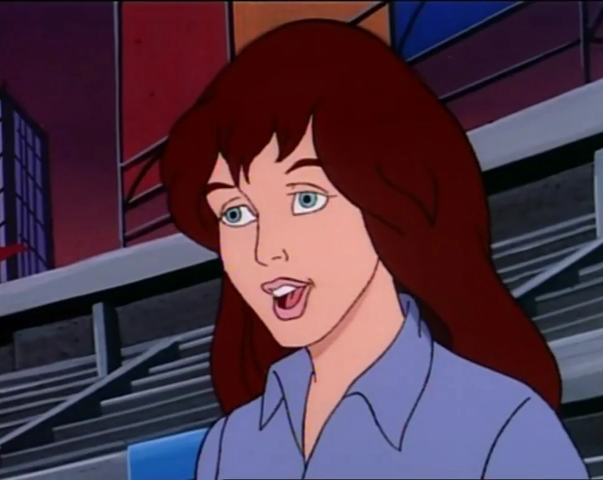 Biker Mice From Mars Throttle And Charley