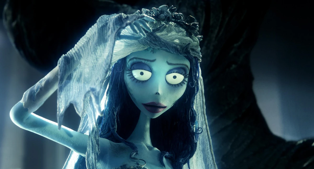 Emily (Corpse Bride) | Love Interest Wiki | Fandom