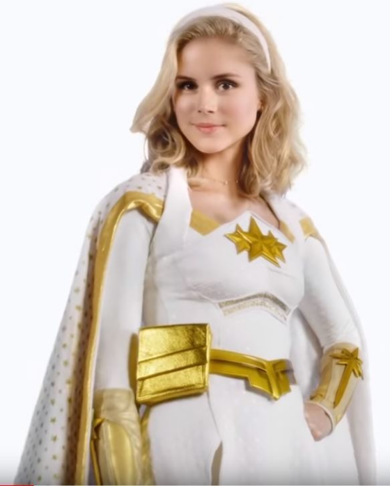 Starlight | Love Interest Wiki | Fandom