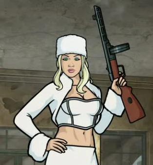 Katya Kazanova | Love Interest Wiki | Fandom