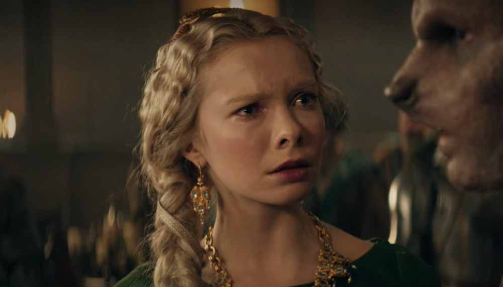 Pavetta | Love Interest Wiki | Fandom