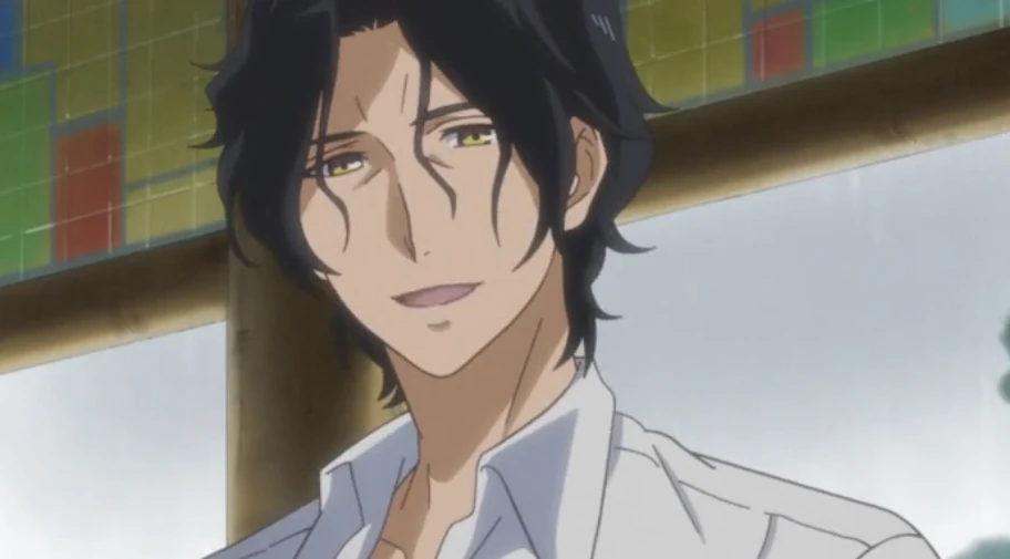 George Kurai | Love Interest Wiki | Fandom